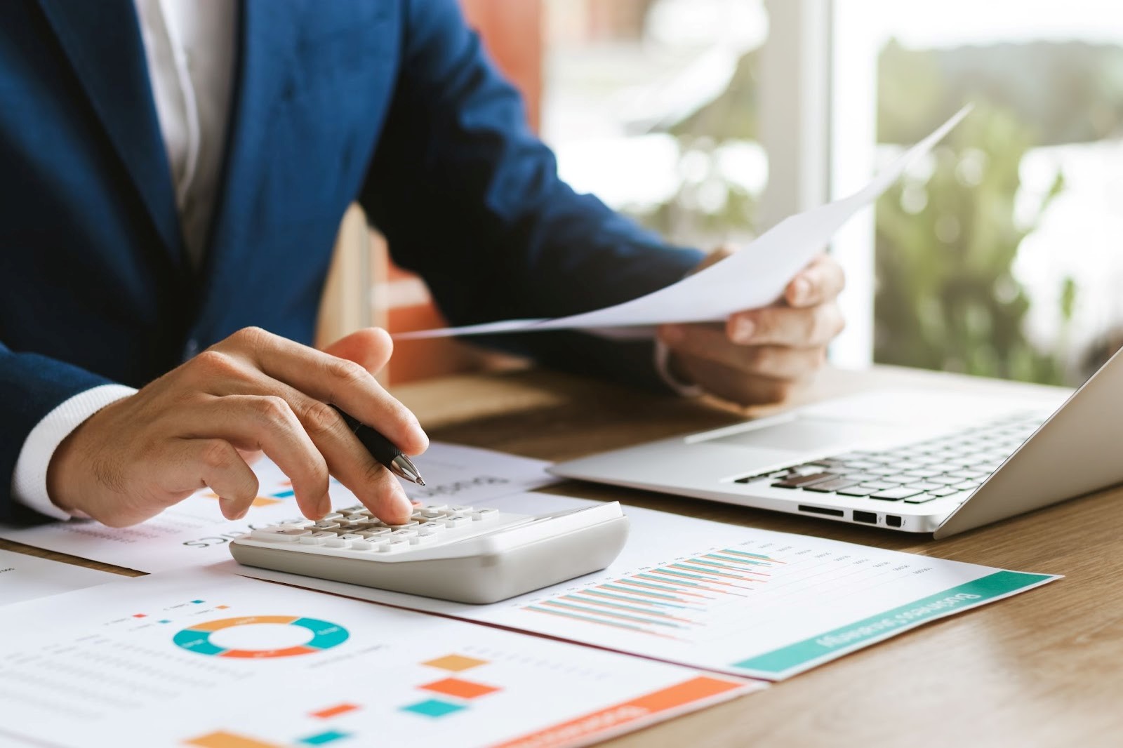 The Difference Between a Review and an Audit